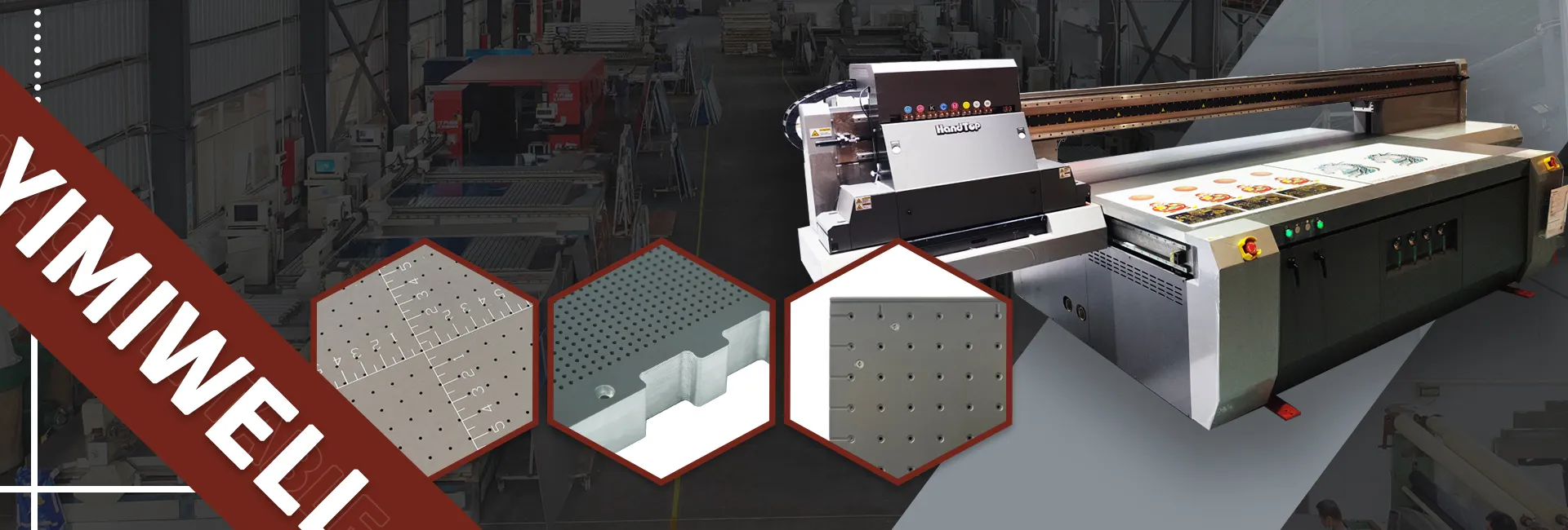 Vacuum Tables | Vacuum Workholding Solutions | Yinmiwell